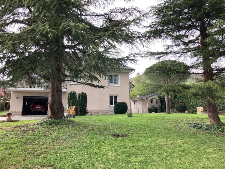 Chambre D’hôtes Les 2 Cèdres - Millau