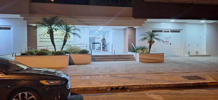 Apto Duas Quadras Do Mar - Capão da Canoa