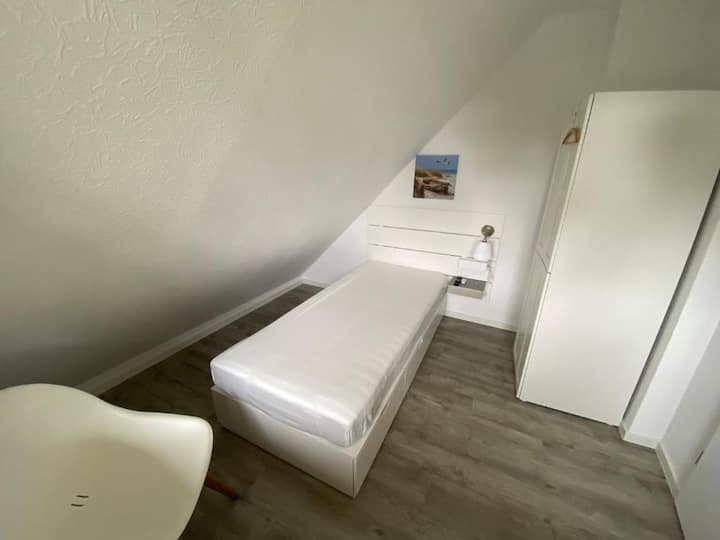 Single Room - Holter Deel - Cuxhaven