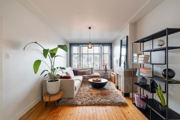 Leuk, Ruim Appartement Op Top Locatie! - Rotterdam