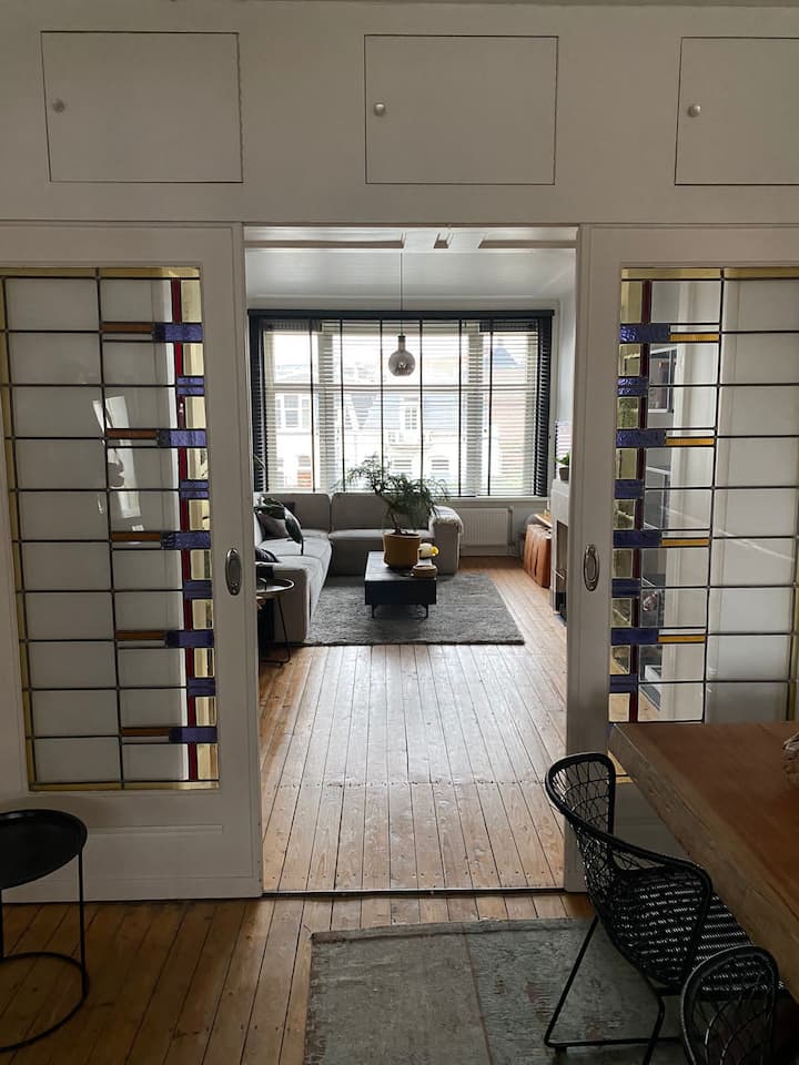 Leuk, Ruim Appartement Op Top Locatie! - 鹿特丹