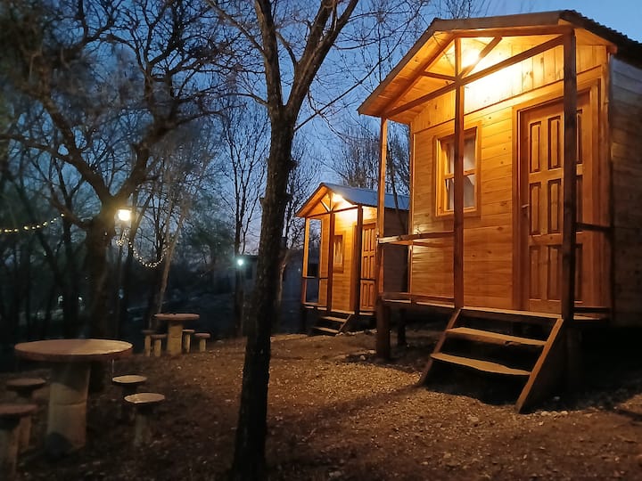 Dormi Compartido
Casita De Montaña-camp & Dormis - Cosquín