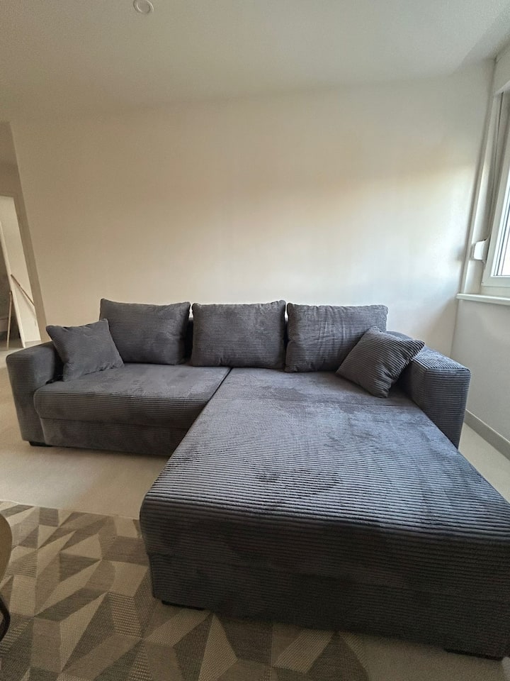 Appartement Cosy Fraîchement Rénové - Haguenau