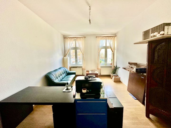 2 Room Apart In Quiet, Well Connected Area - Berlin