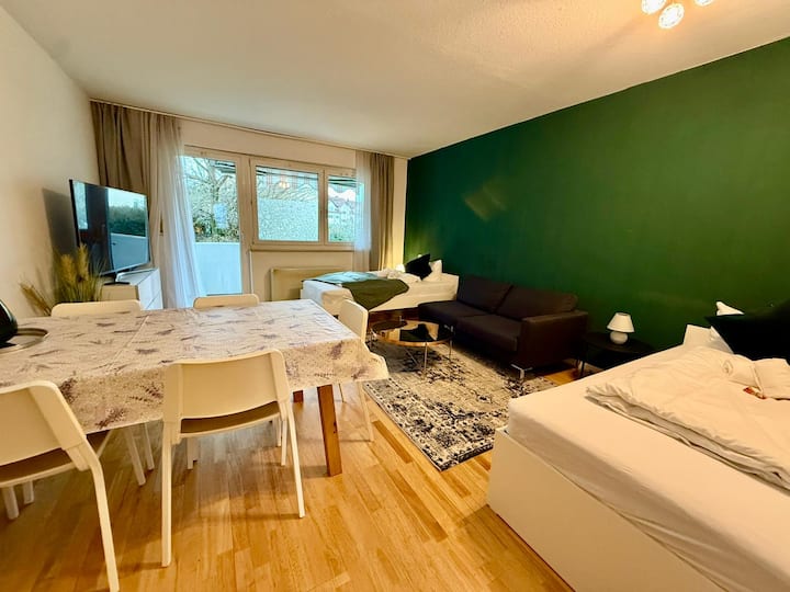 Ba04-hi Apartment Für Firmen - Bamberg