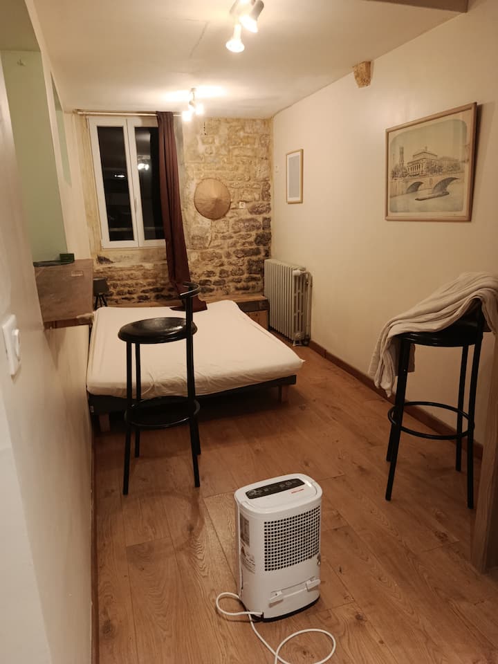 Studio Indépendant Centre-ville Historique - 康城