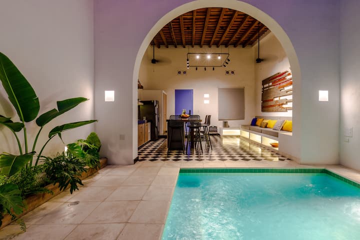 Casa Paguro | A Charming Republican Oasis | 6 - Taganga