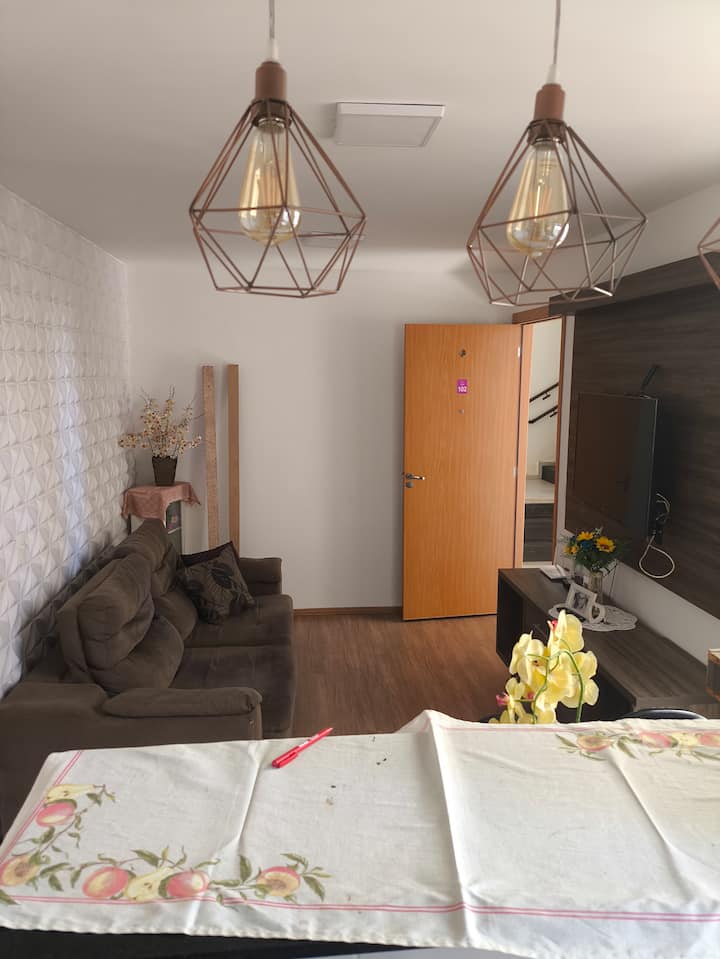 Apartamento No Térreo - Presidente Prudente