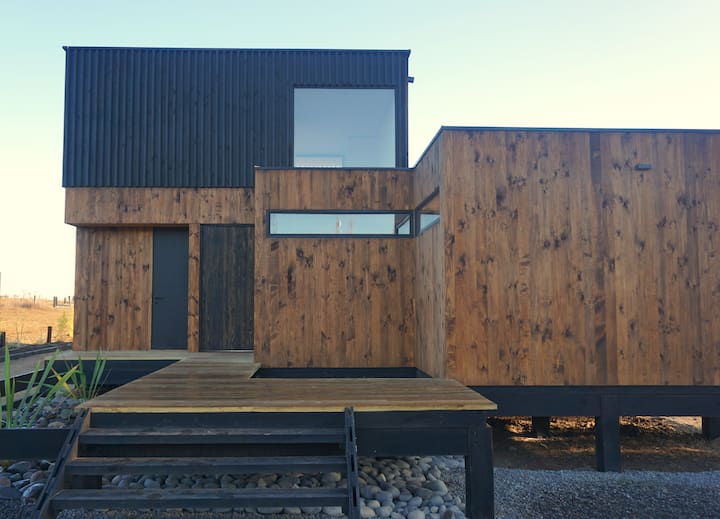 Casa Familiar Con Vista Al Mar-5 Min De La Playa - Chili