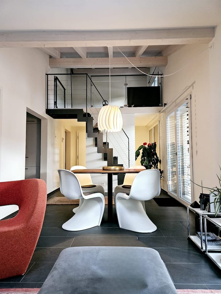 Seeblick • 20min Nach Interlaken - Spiez