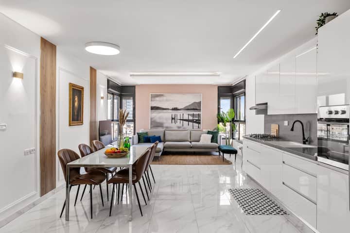 Agripas Market - Luxury Penthouse Ii - Jerusalem