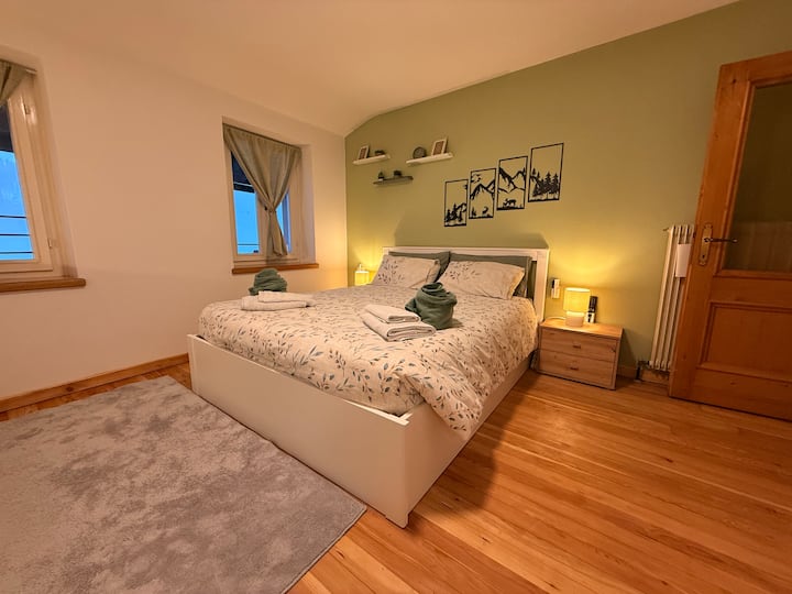 White Peak - Nel Verde Comelico - Obertilliach