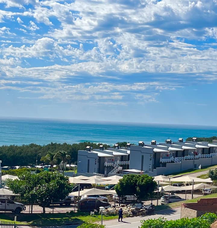 Sea & Sky Villa - Mossel Bay