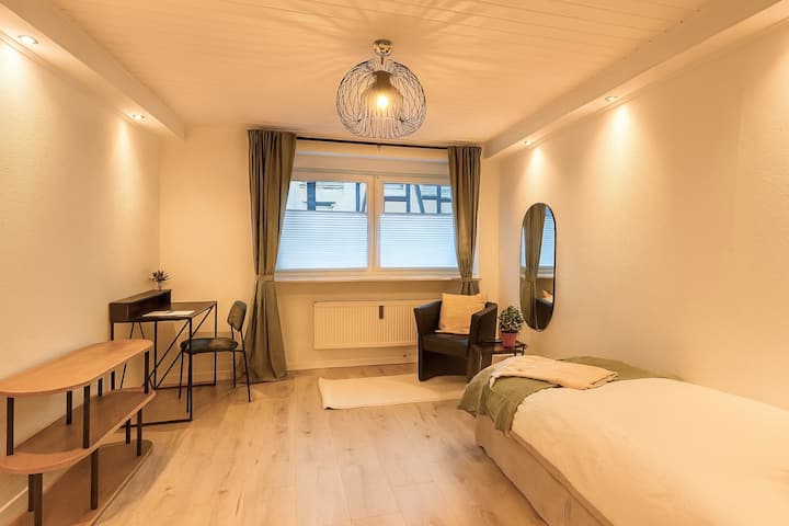 Gemütliches 1-zimmer Apartment - Bad Schwalbach