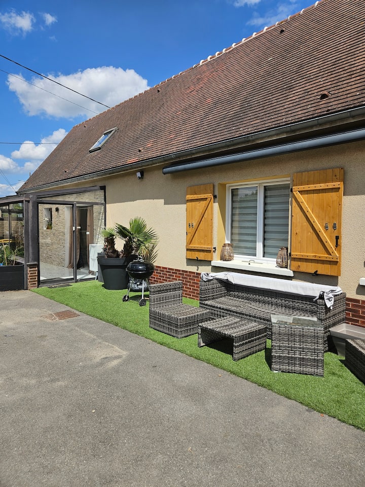 Corps De Ferme - Beauvais