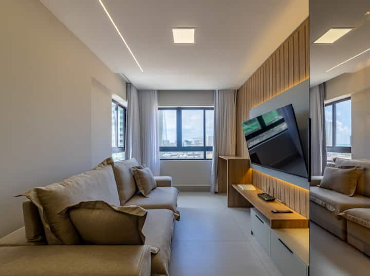 Apartamento Em Maceió - Em Frente Ao Celebration - Maceió