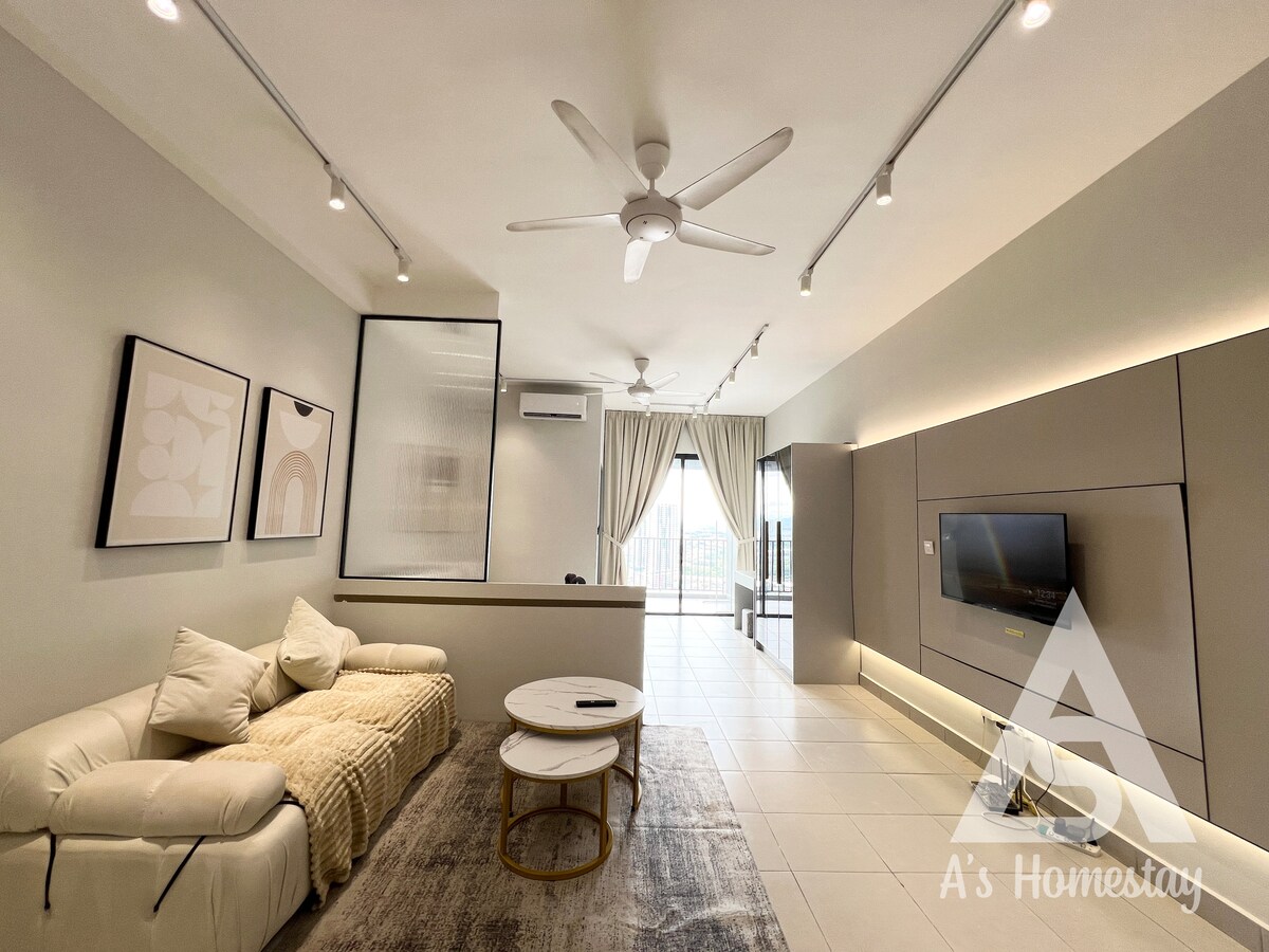Netizen Soho MRT Cheras Soho Wi-Fi NZ19 - Condominiums for Rent in ...