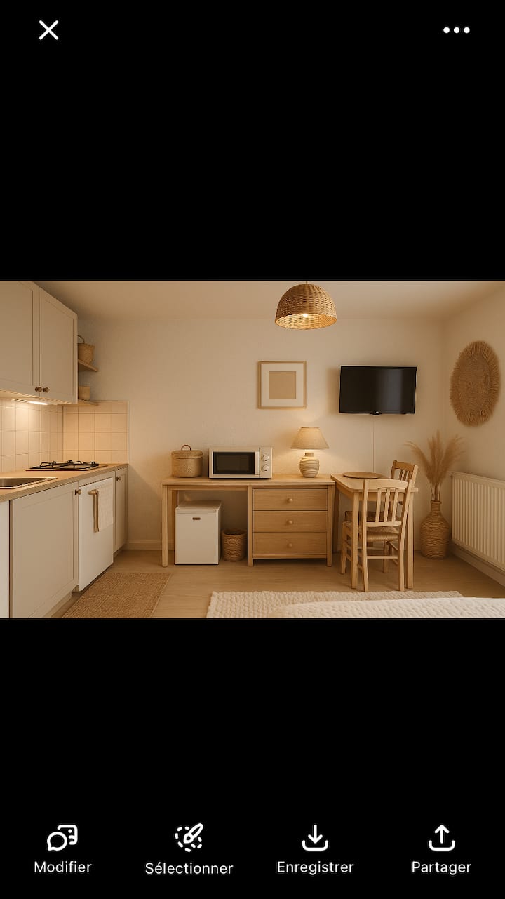 Studio Meublé Confort Avec Piscine Et Détente - Bouzigues