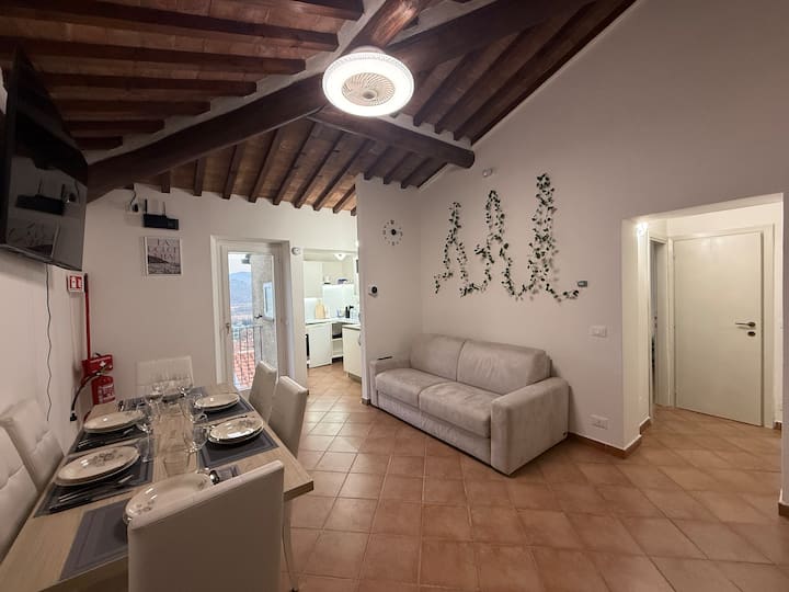 Il Poggiolino D’oro• 6 Guests •Tuscany•arezzo-a1 - Arezzo