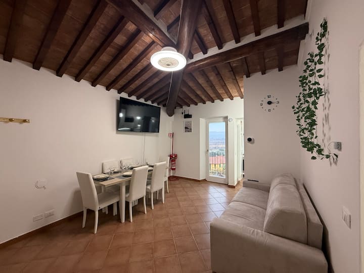 Il Poggiolino D’oro• 6 Ospiti •Tuscany•arezzo-a1 - Arezzo