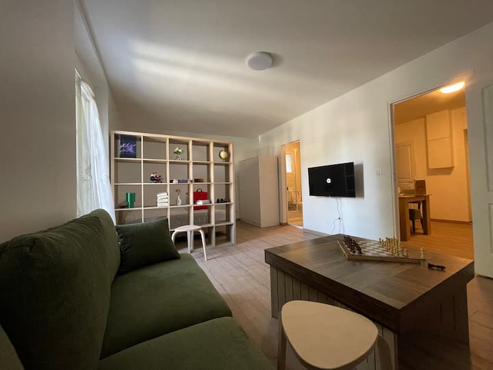 Appartement 1 - Neuilly-Plaisance