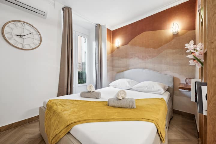 Charmant Studio Rénové Au Coeur Du Port - /Ac - Nice