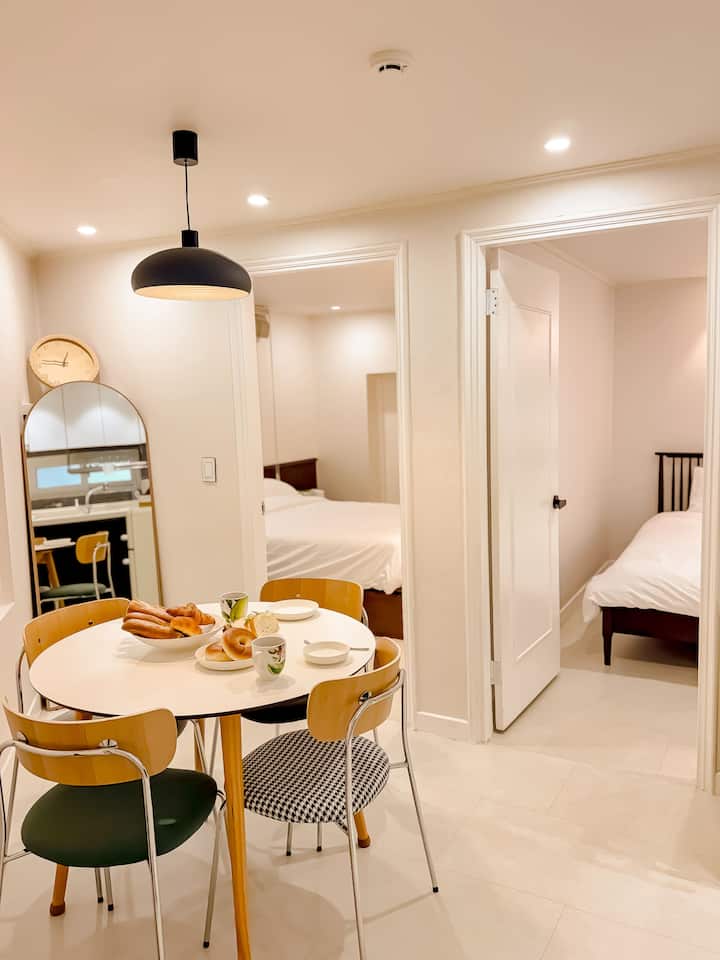 카사보니타/어린이대공원 역세권/건대입구역/성수역/군자역/Kspo Dome/왕십리/보드게임 - 군자동