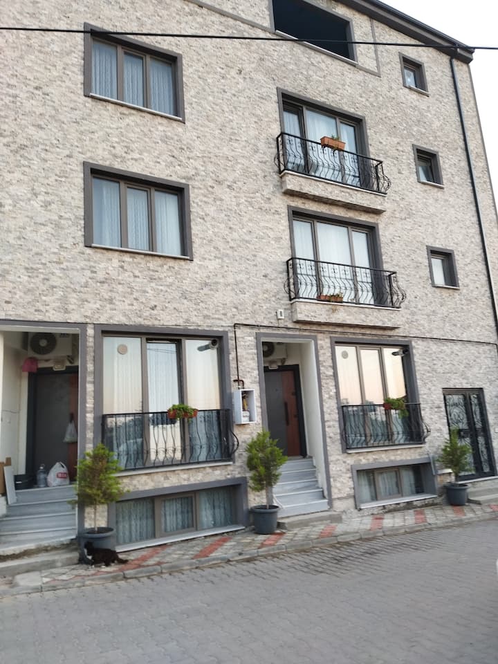 Kendinizi Evinizde Hissedeceksiniz - Geyikli