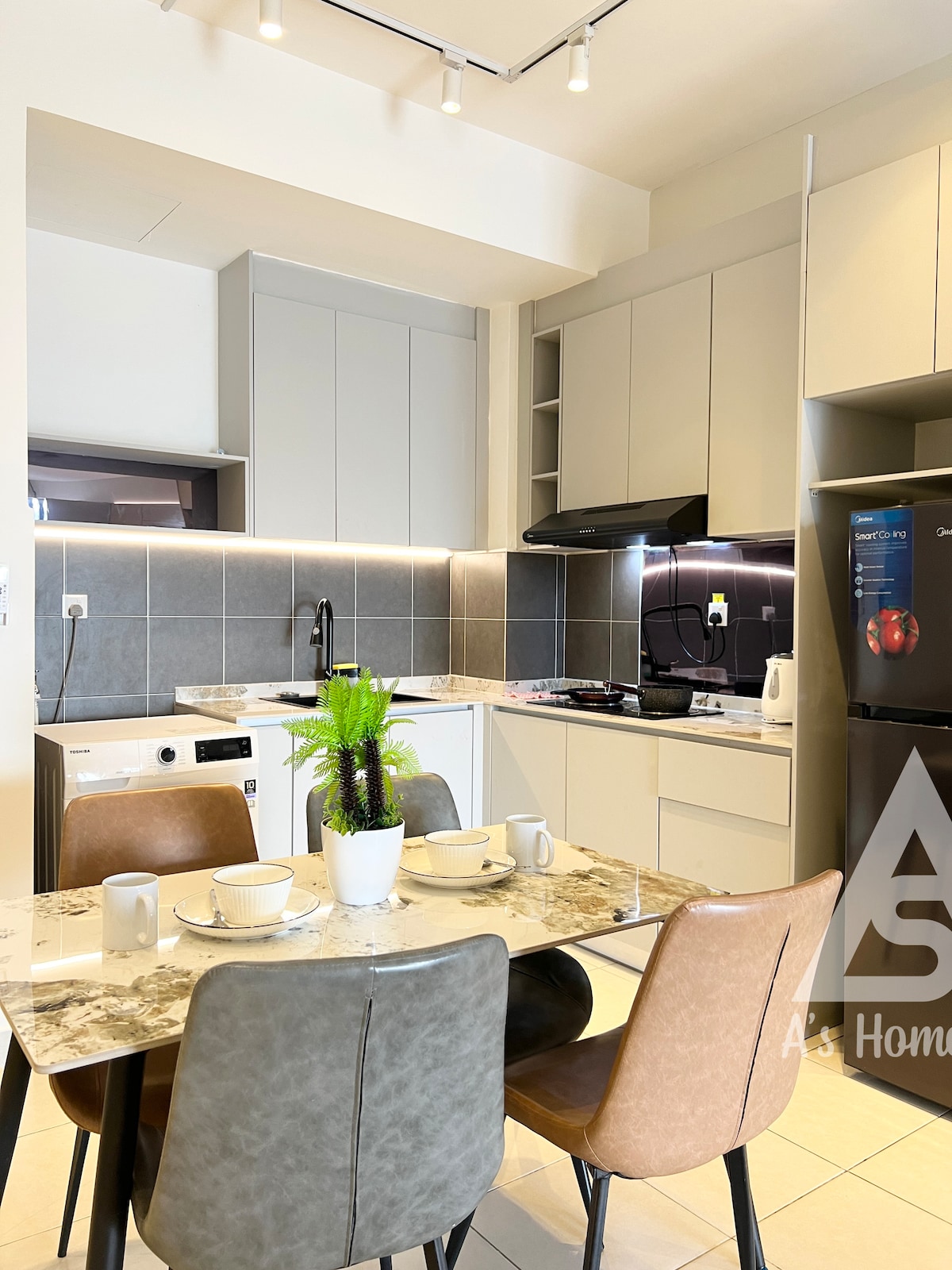 Netizen Soho MRT Cheras Soho Wi-Fi NZ20 - Condos zur Miete in Cheras ...