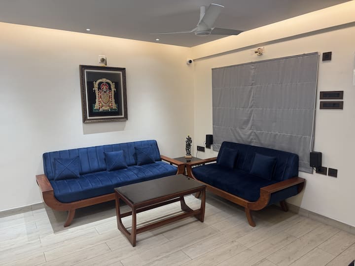 Temple Town House - Udupi