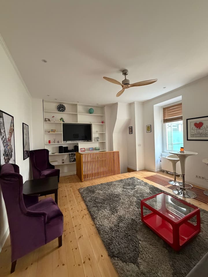 Wohnung 2 Zimmer In Charlottenburg- Berlin - Berlino