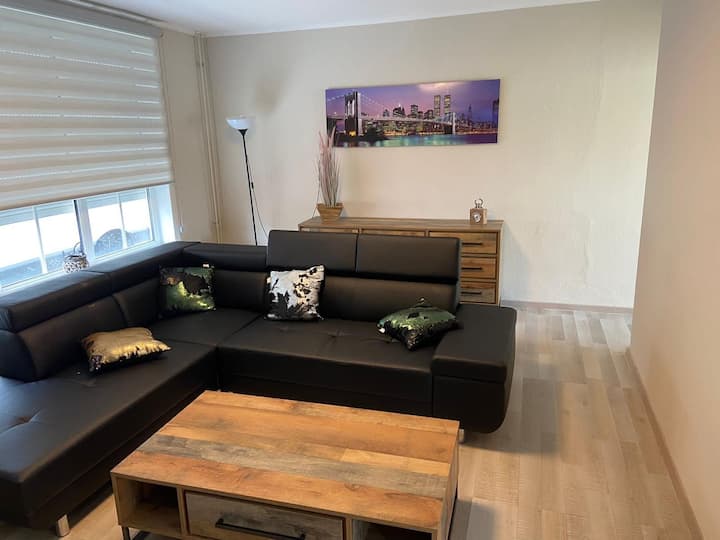 Fijne Ruime Woning 4 Personen - Terneuzen