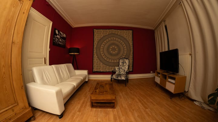 Appartement Centre-ville Strasbourg - Strassburg