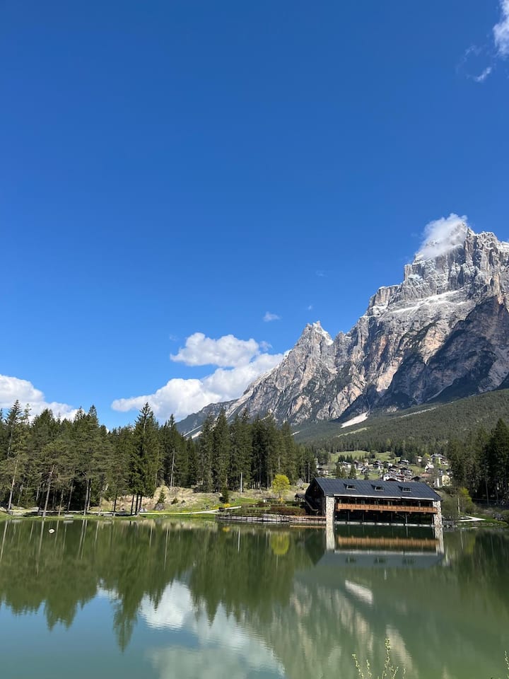 [Cortina D’ampezzo]luxury Apartment Bros#g - Cortina d'Ampezzo