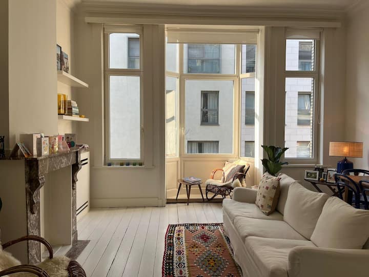 Sunflower Stay - Antwerp