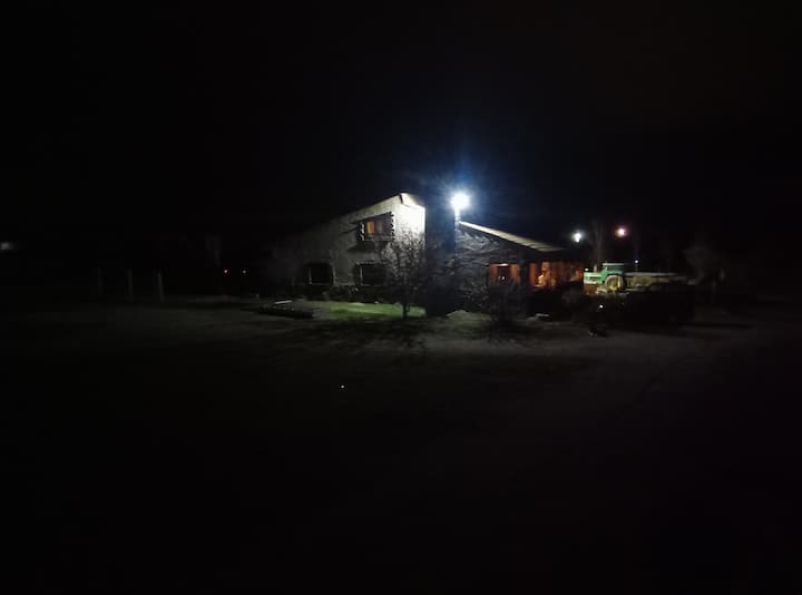 La Hacienda. C.r. - Orgaz