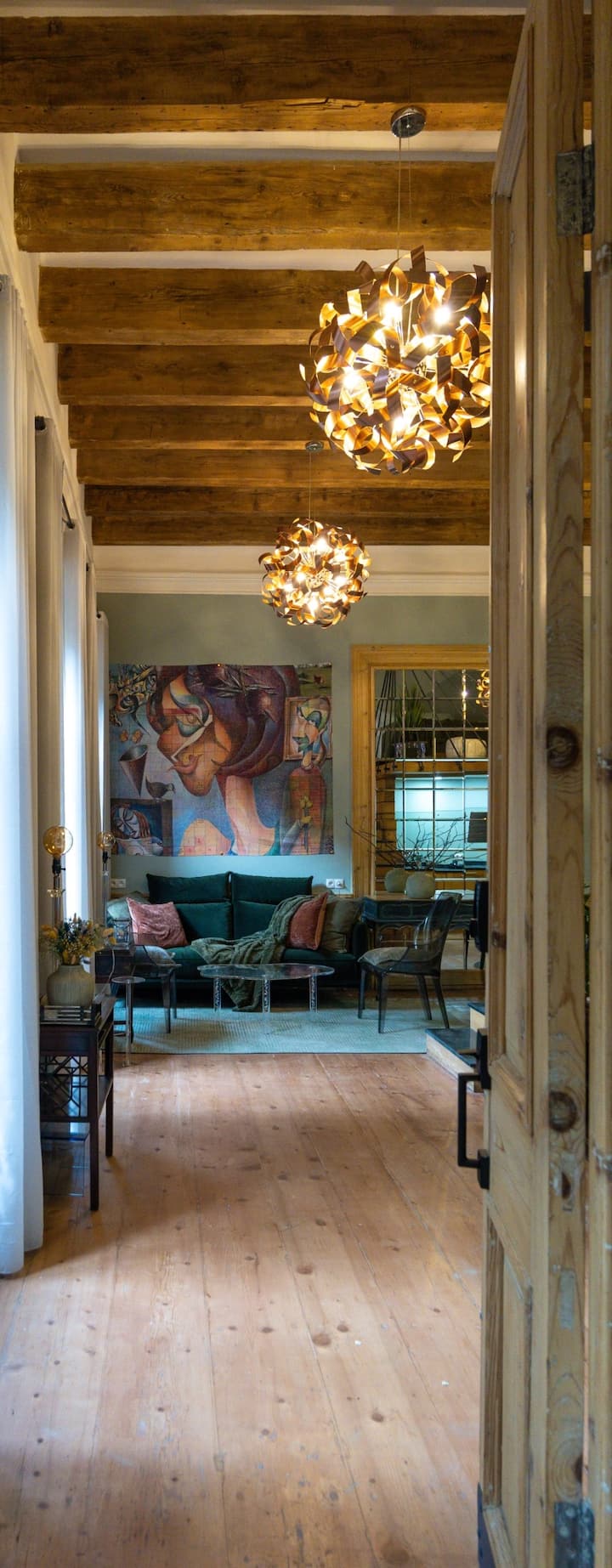 Sol-o-laki Apartment N 1 - Tbilisi