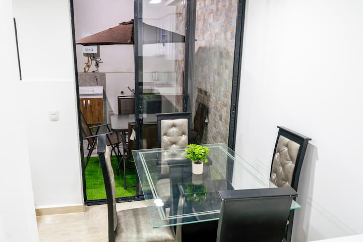 Apartamento 2 Ambientes Con Patio / 103 - Versalles