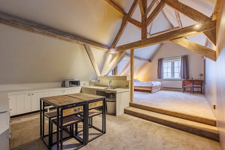 Fully Equipped Apartment For Minimum 3 Month Stay - Bruges