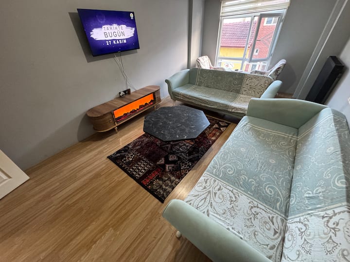 ŞEhrin Merkezinde Central Suit - Eskişehir