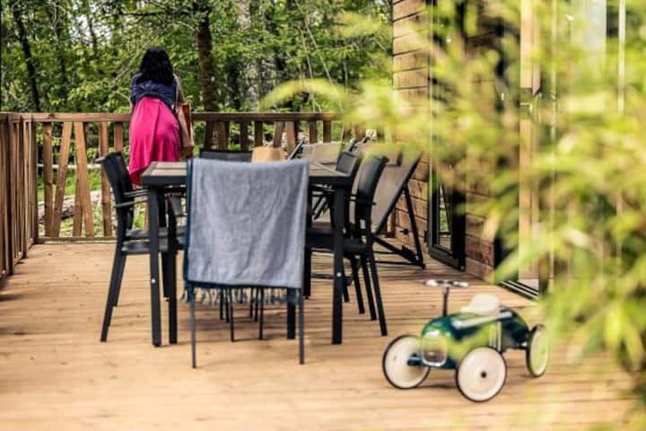 Chalet Confort - Domme