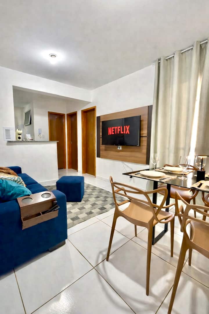 Apê Completo | Conforto E óTima Localização - Pará (estado)
