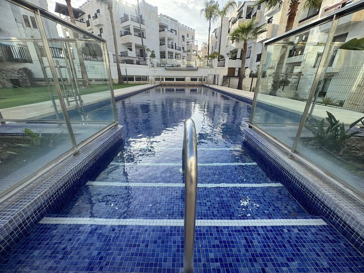 3 Bedroom Apartement "Casa Del Cabo" - Salobreña - Salobreña