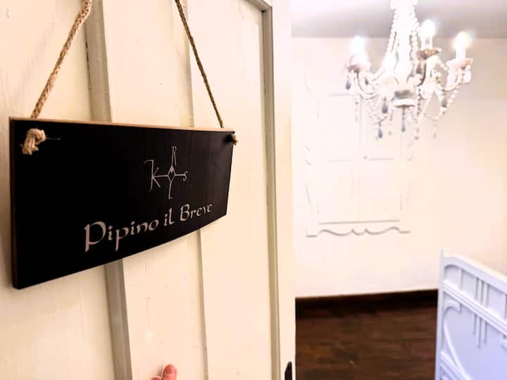 Antica Foresteria Karolingia - Pipino Il Breve - Passo del Tonale