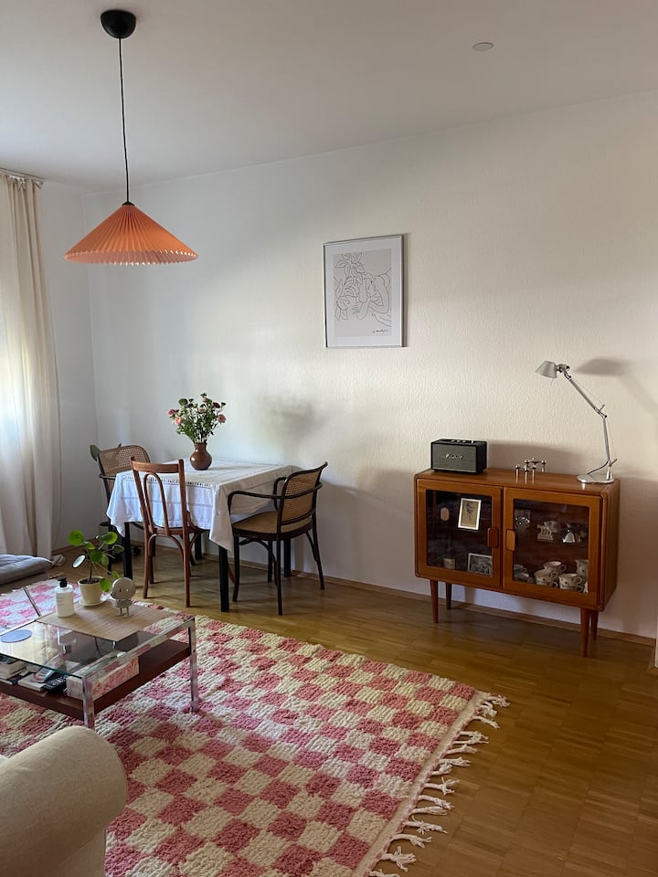 Stilvolle & Gemütliche Altbauwohnung - Dortmund