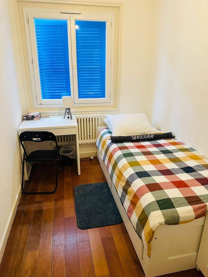 Belle Petite Chambre - Carouge