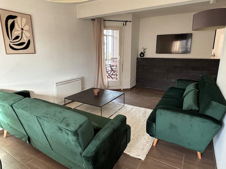 Le Cocon De L'europe - Mulhouse Centre - Cernay