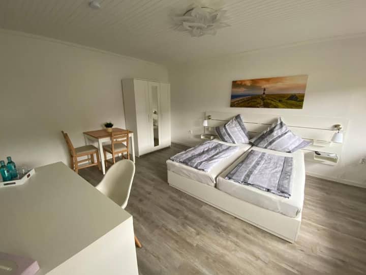 Double Room - Holter Deel - Cuxhaven