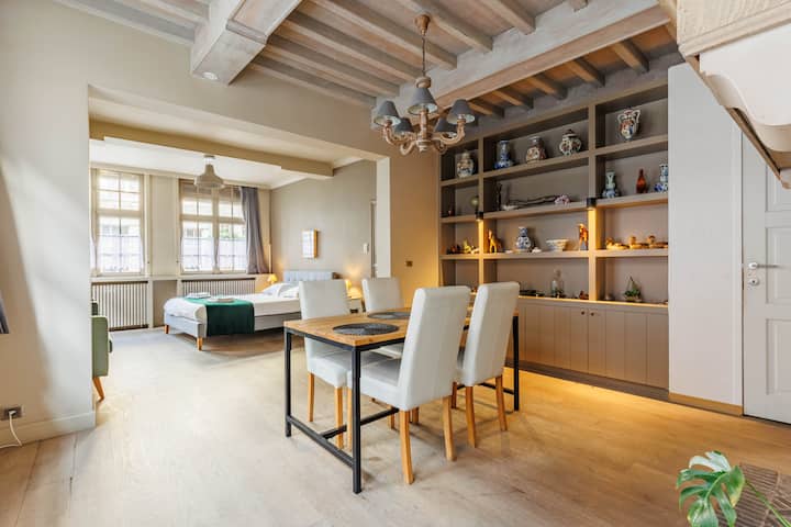 Fully Equipped 1 Bedr Apartment For 3 Month Stay - Brügge