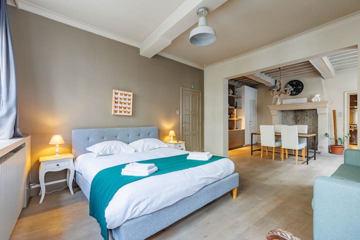 Fully Equipped Apartment In Center Of Bruges. - Brügge